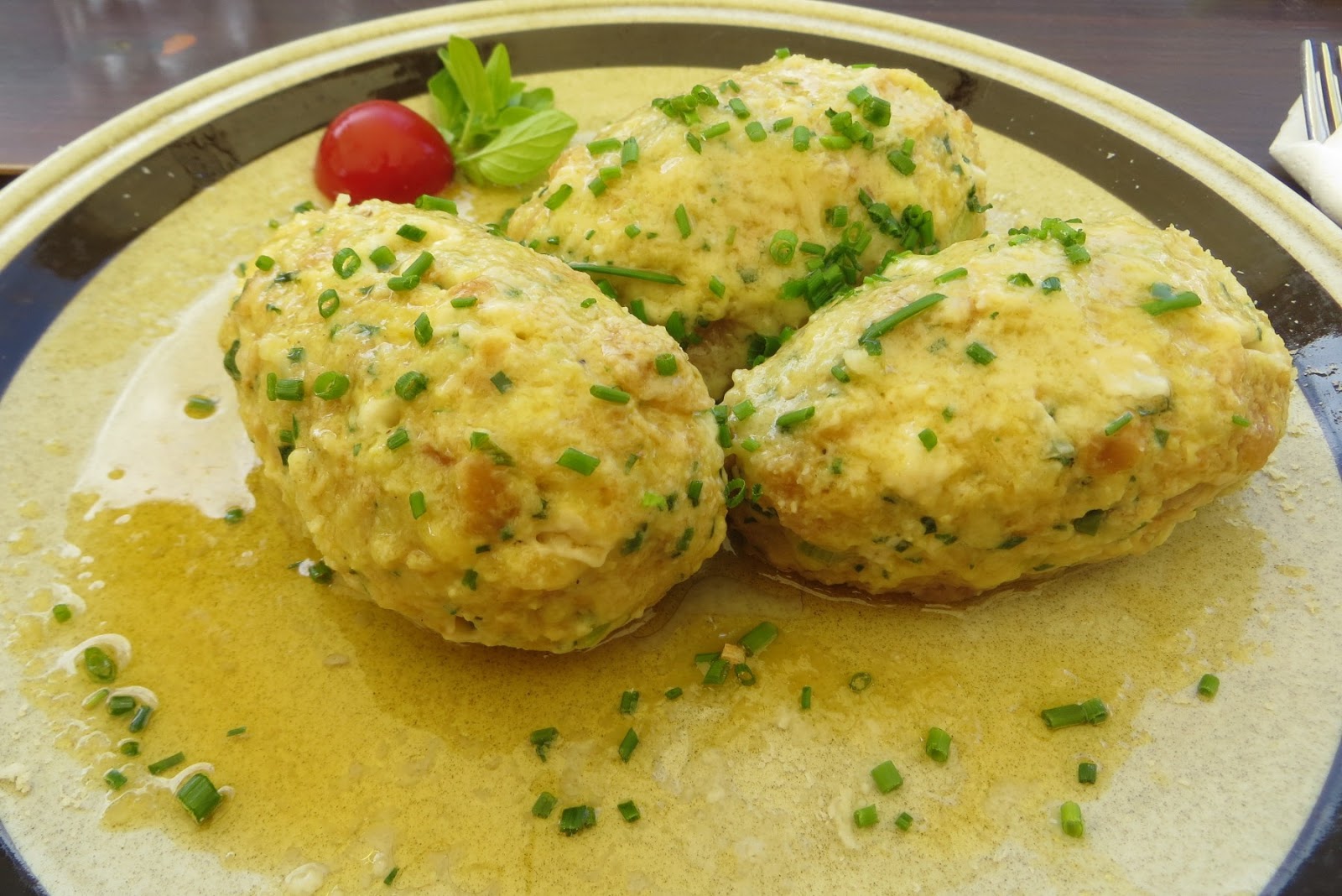 La ricetta originale dei canederli allo speck - Montagna di Viaggi