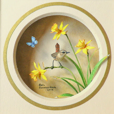 Good Sam Showcase of Miniatures: Beth Freeman-Kane, So. Africa: Friday ...
