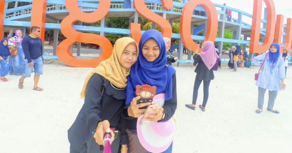 About me: Describing of the angso duo islands