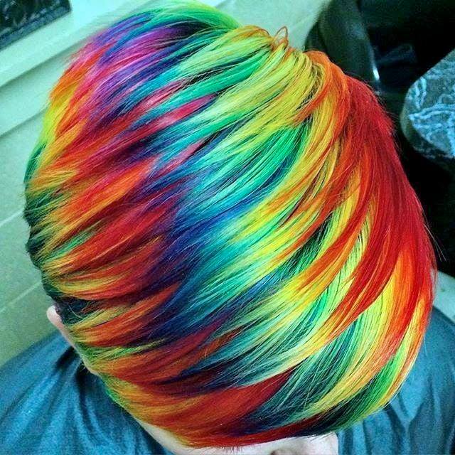 17 Best Different styles of Hair Coloring | Tutorials - Village Barber ...