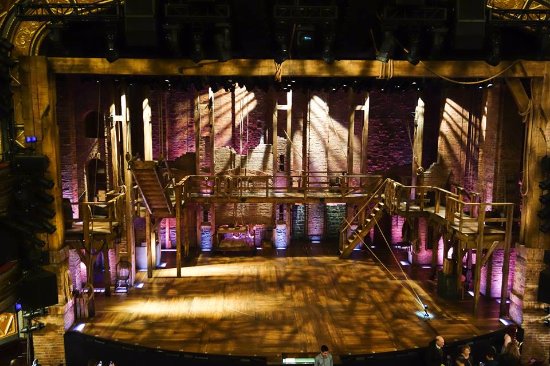 JK's TheatreScene: REVIEW: Hamilton