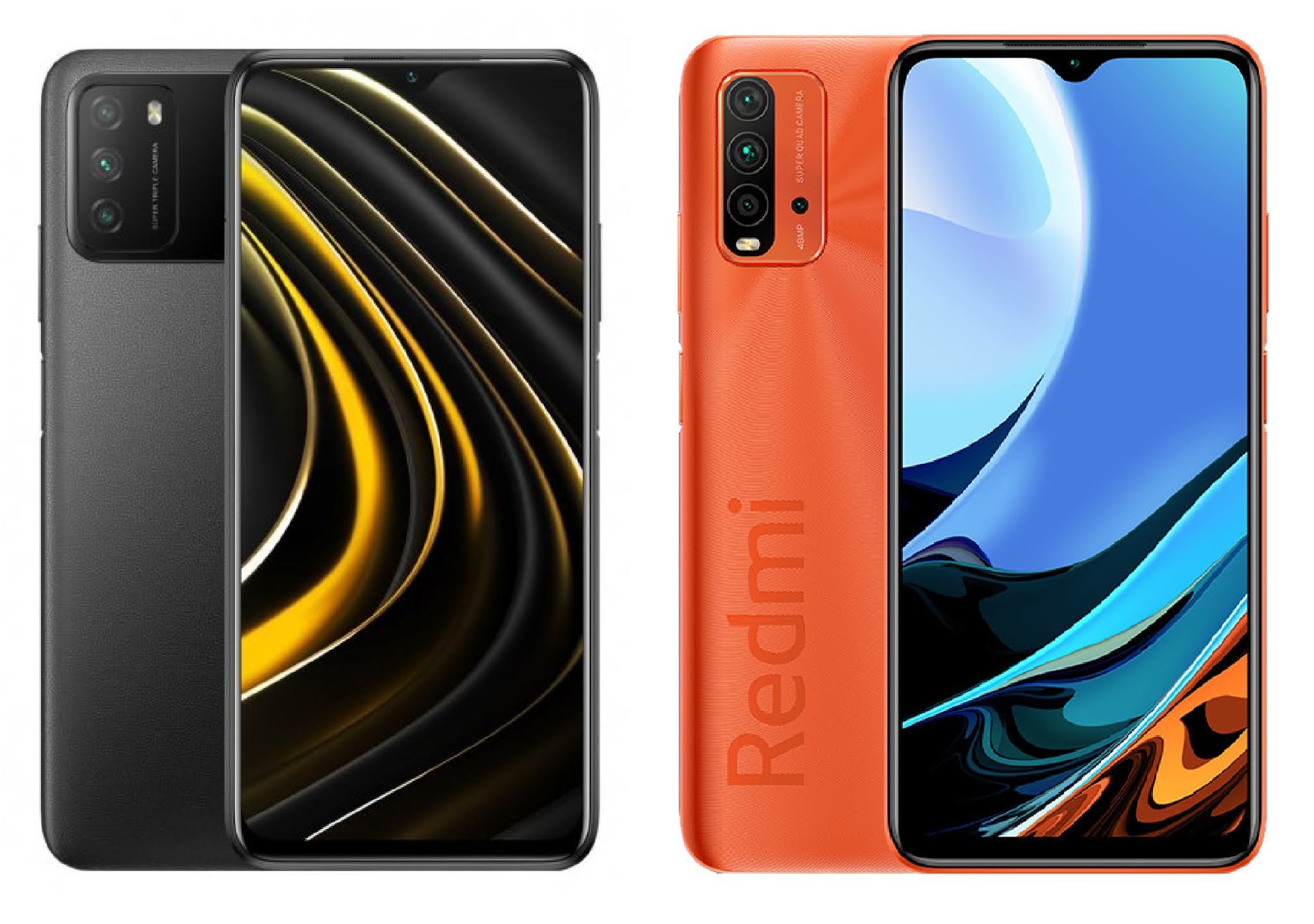 Poco M3 vs Redmi 9 Power - Tech Updates
