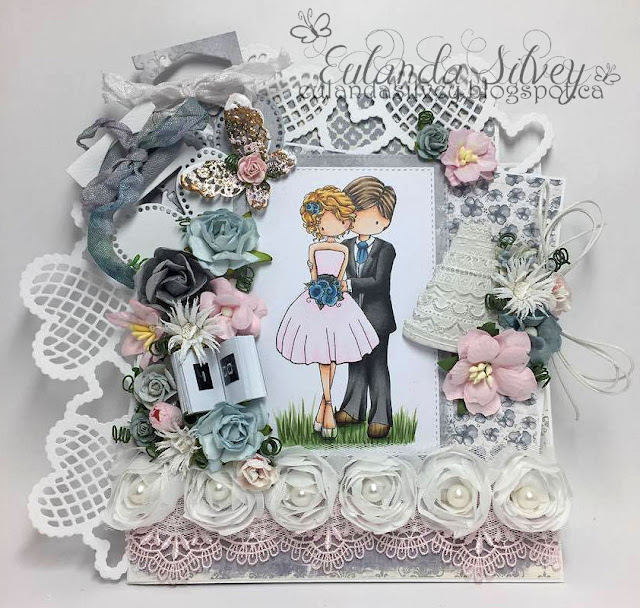 Cards and More Crafts: Tiddly Inks