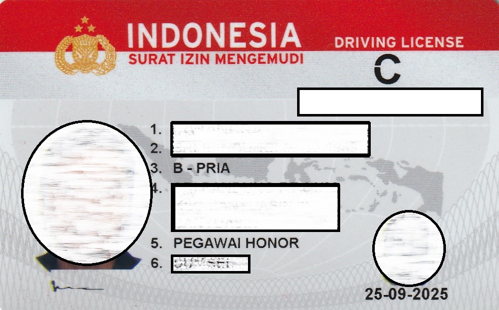 Cara dan syarat perpanjangan SIM C yang akan segera habis masa ...