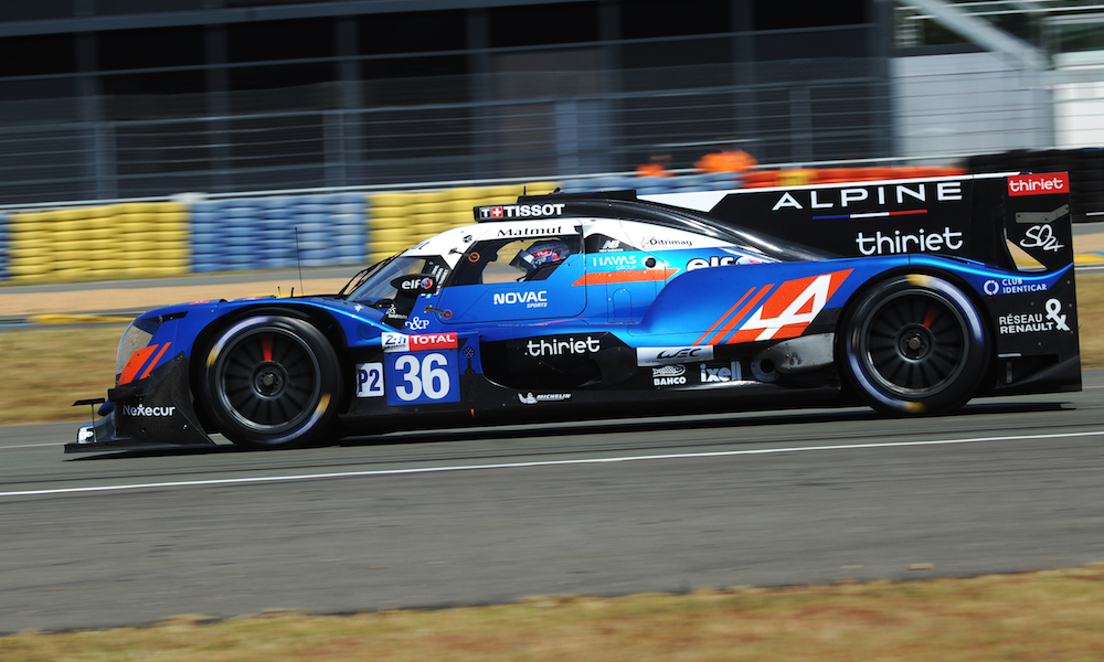 Diario Automotor: Toyota tiene temor que el LMDh de Alpine le arruine ...