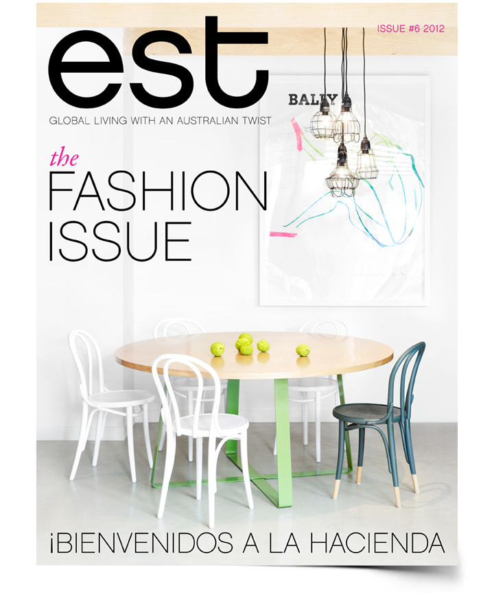 Exclusive Preview: The New Issue of “EST magazine” ♥ Ексклузивен поглед ...