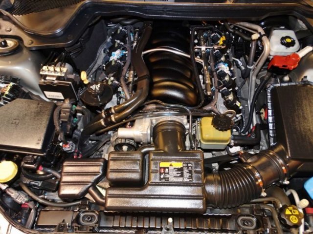 Police Package: 2011 Chevrolet Caprice 9C3 - DailyTurismo