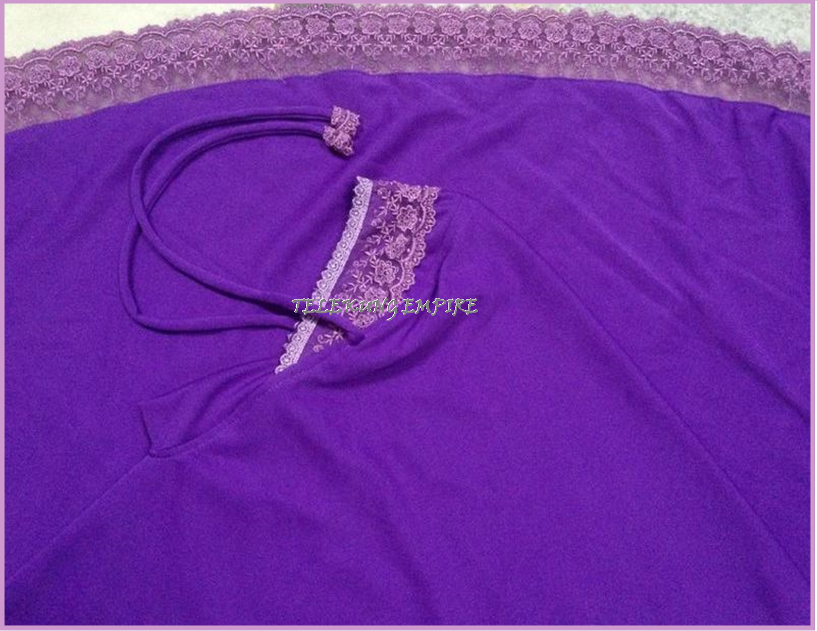 TELEKUNG EMPIRE: CUSTOM MADE