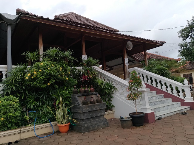 Ragam Hias Masjid Mantingan: Gambaran Kehidupan Abad XV-XVII