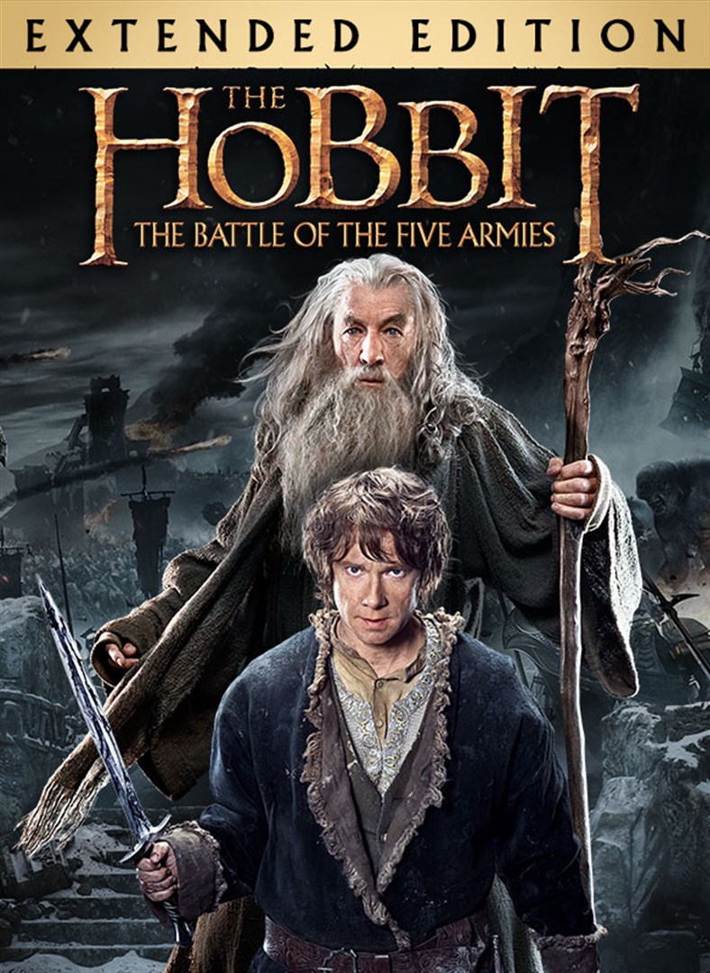 REGARDER Der Hobbit: Die Schlacht der Fünf Heere streaming VF film ...