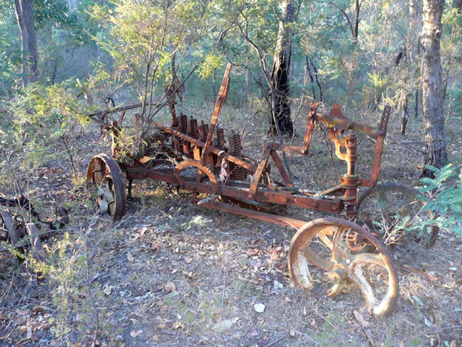 mycamerandme365: Stump Jump Plough.