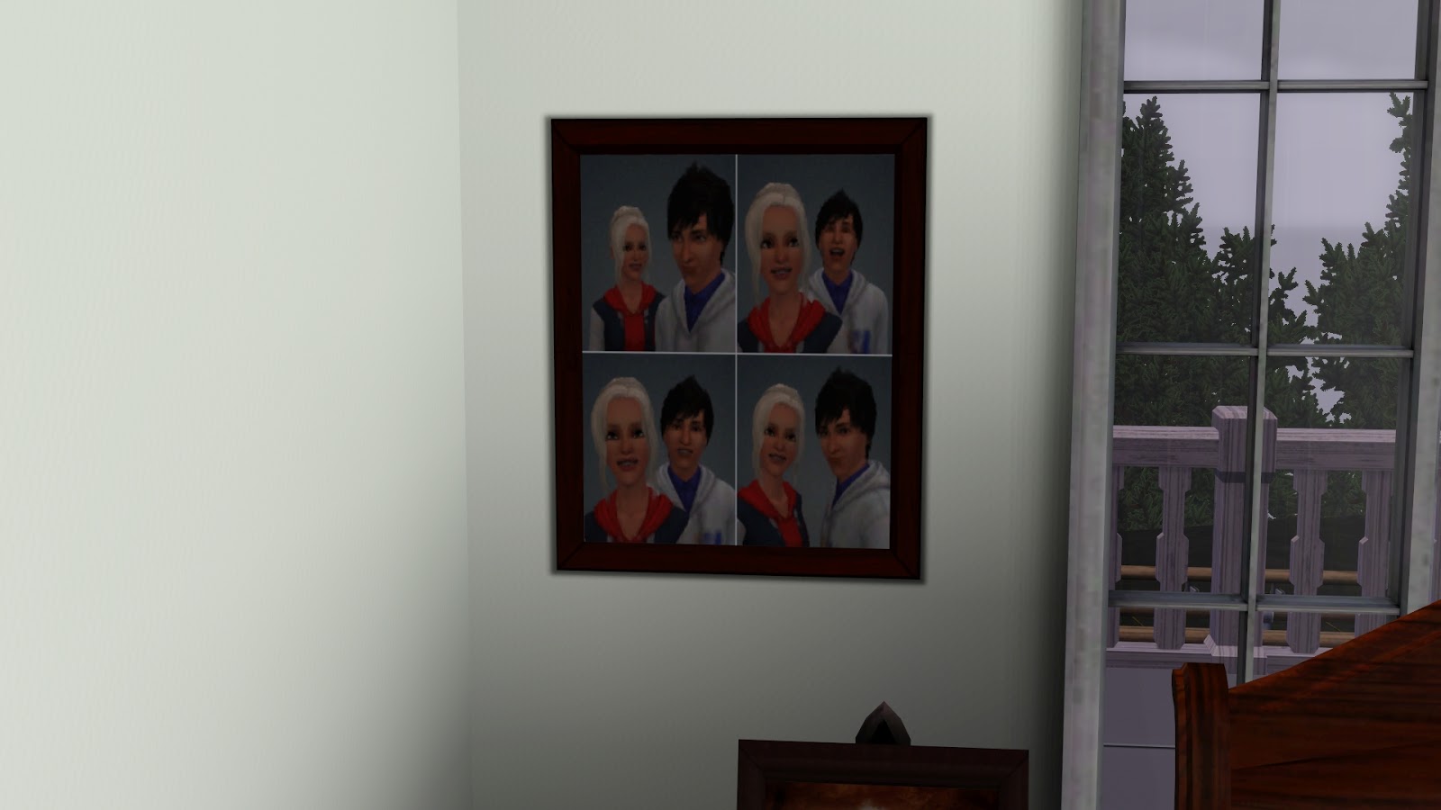 Wyntr Fennel-D'Avoure (Fennel) - Cantarella's Sims Page