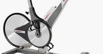 Exercise Bike Zone: Keiser M3 Indoor Trainer Cycle Exercise Bike with ...
