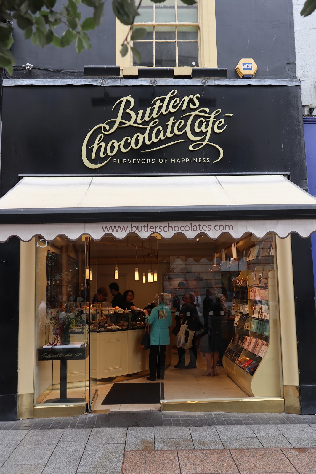 Snodge's subjective travel blog: Day 2 - Kilmainham Gaol and errands ...