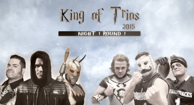 My 1-2-3 Cents : King of Trios Preview