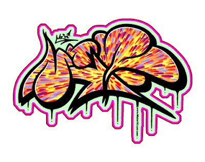 Desainer Grafity Art: 6 Easy Graffiti Art To Draw Design Ideas