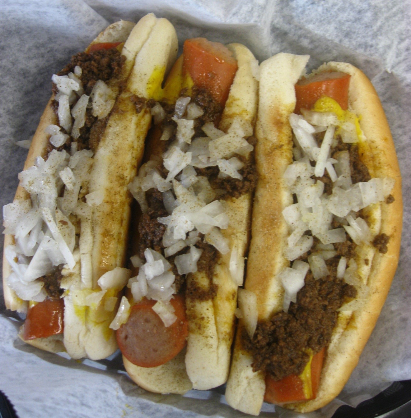 MY WRITERS SITE: The Rhode Island Weiner