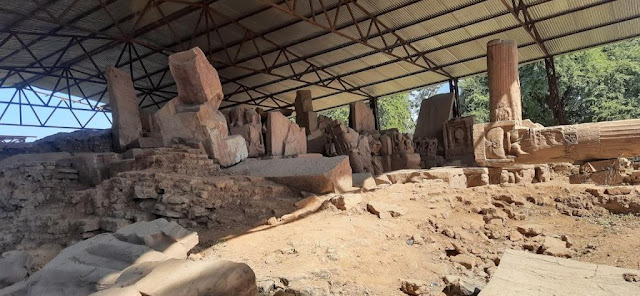 Hindu Temples of India: Devrani Jethani Temple Complex – Jethani Temple