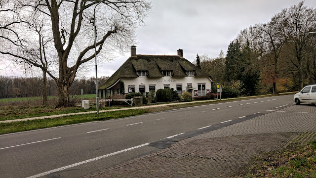 Bergloper: Stroe en Oud-Milligen