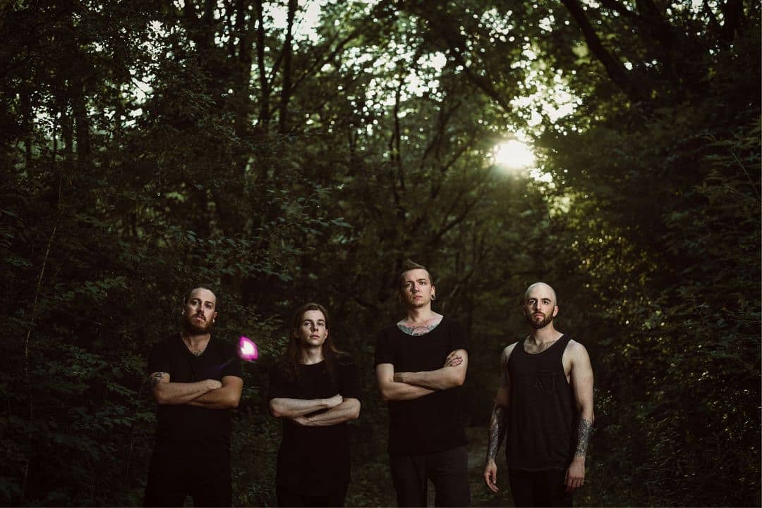 THE ANIMIST - Drop Debut Single "Human Diseqase" (FT. BEN DUERR of ...