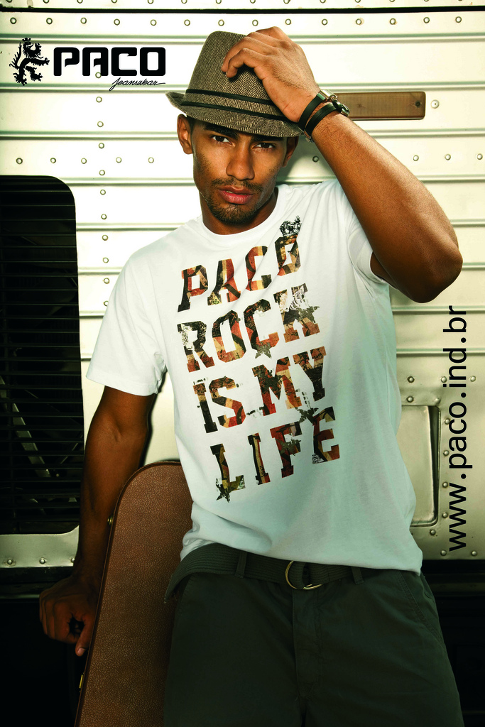 Paco Jeanswear - Primavera/Verão 2011/2012 | Brazil Male Models
