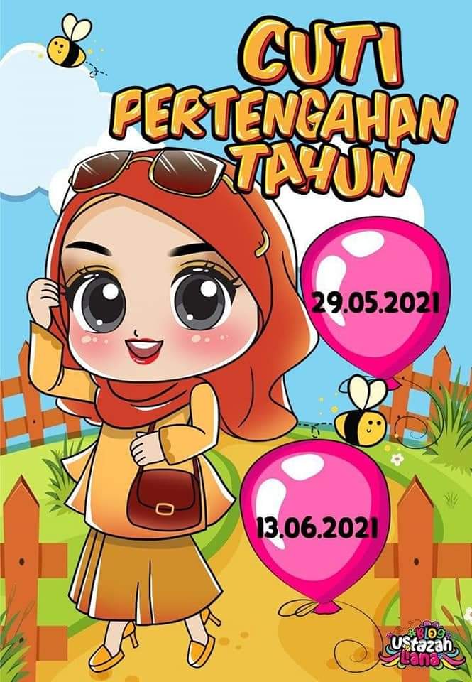 Sekolah Kebangsaan Taman Putra Perdana: Selamat Bercuti....