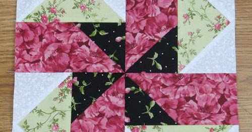 Beautiful Skills - Crochet Knitting Quilting : Seesaw Traditional Quilt ...