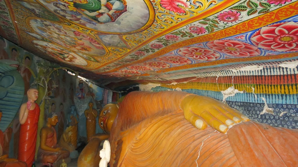 LakRoo Environmental Club: Bambaragala Rajamaha Viharaya