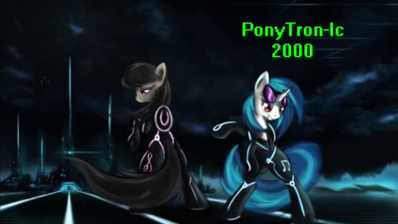 Equestria Daily - MLP Stuff!: PonyTron Music: Dandelion & Alex ...