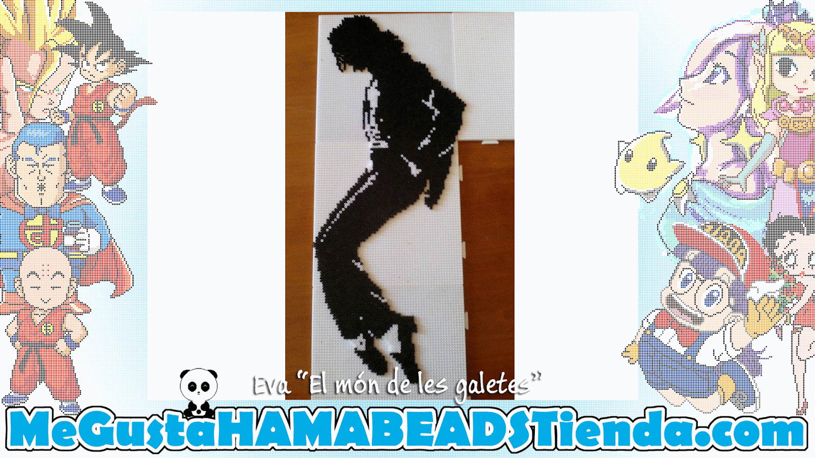 MeGustaHAMABEADS.com: Vuestras creaciones Hama Beads Parte 12