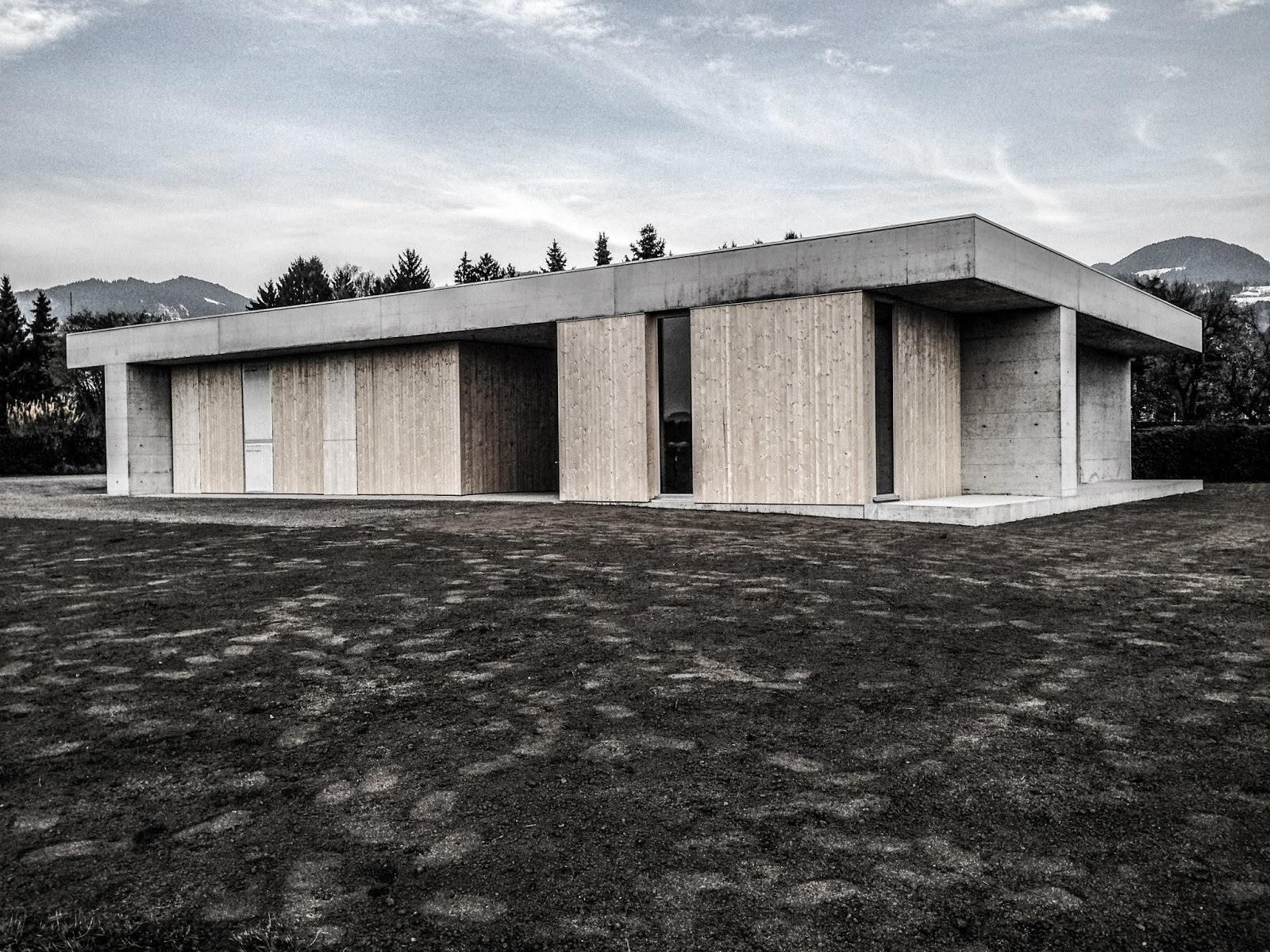 a f a s i a: Marte.Marte Architekten
