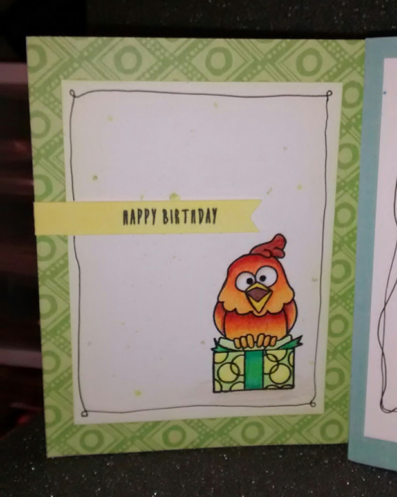 PaperArts Cafe: Send A Smile For Kids Cards