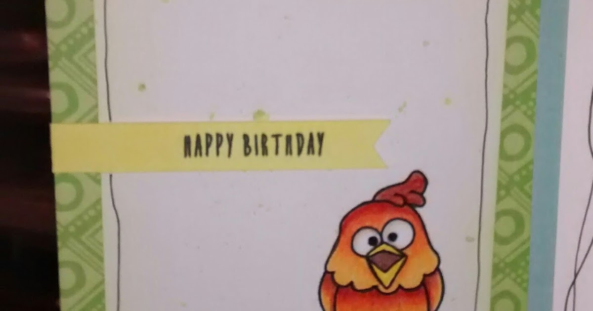 PaperArts Cafe: Send A Smile For Kids Cards
