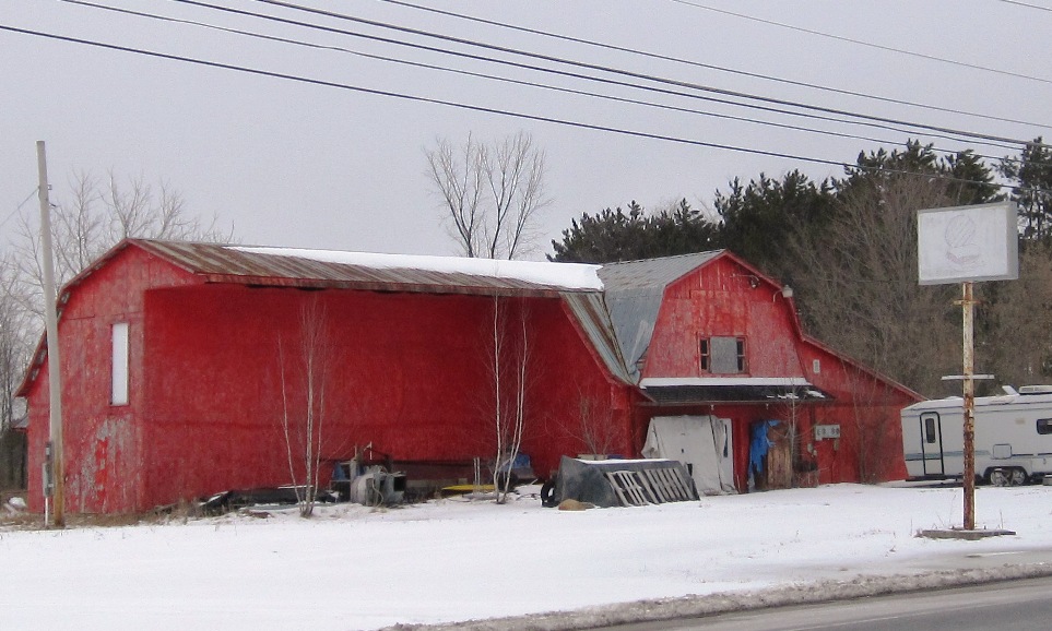 Windswept Adventure: Dekalb Junction, New York - Part 1