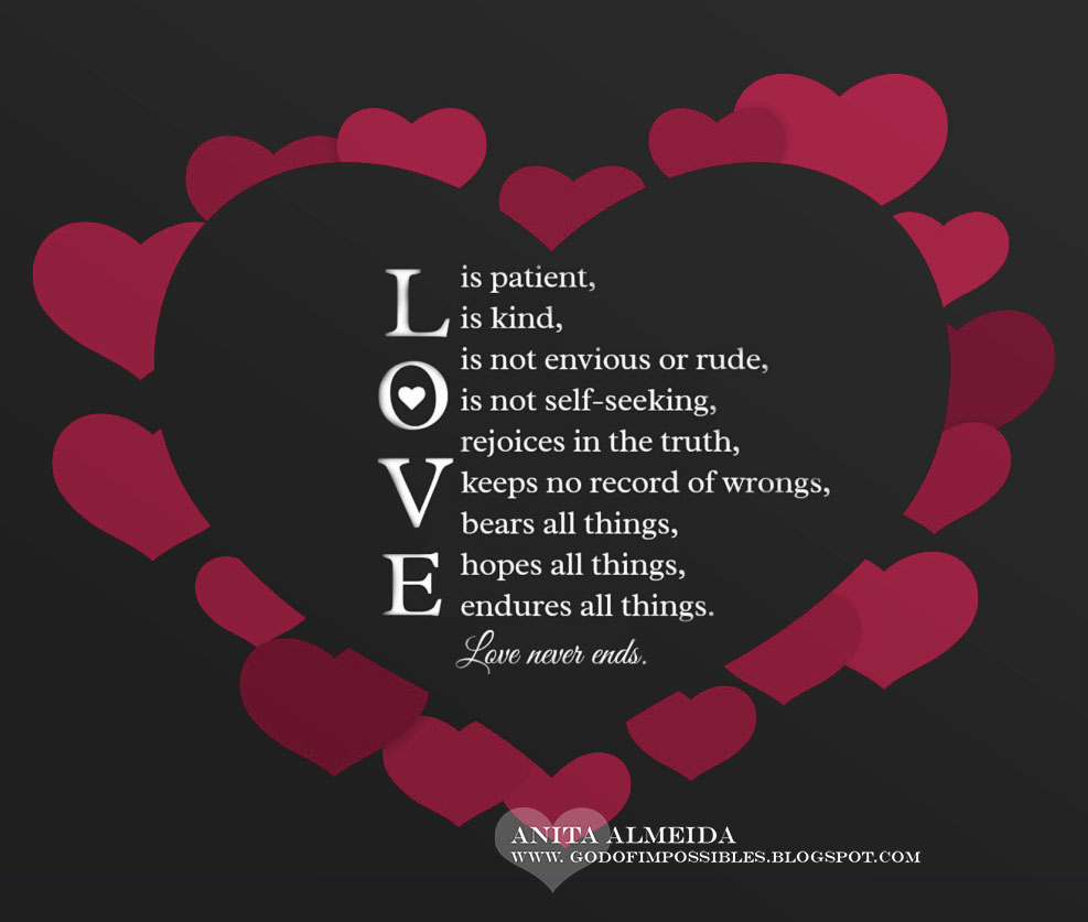 Love Prevails!: Online Mass 8 - February2021