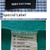 Different Types of Labels Used in Garments and Information Found on ...