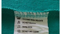 Different Types of Labels Used in Garments and Information Found on ...