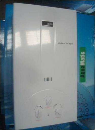 Calefones AquaMatic: calefones AquaMatic