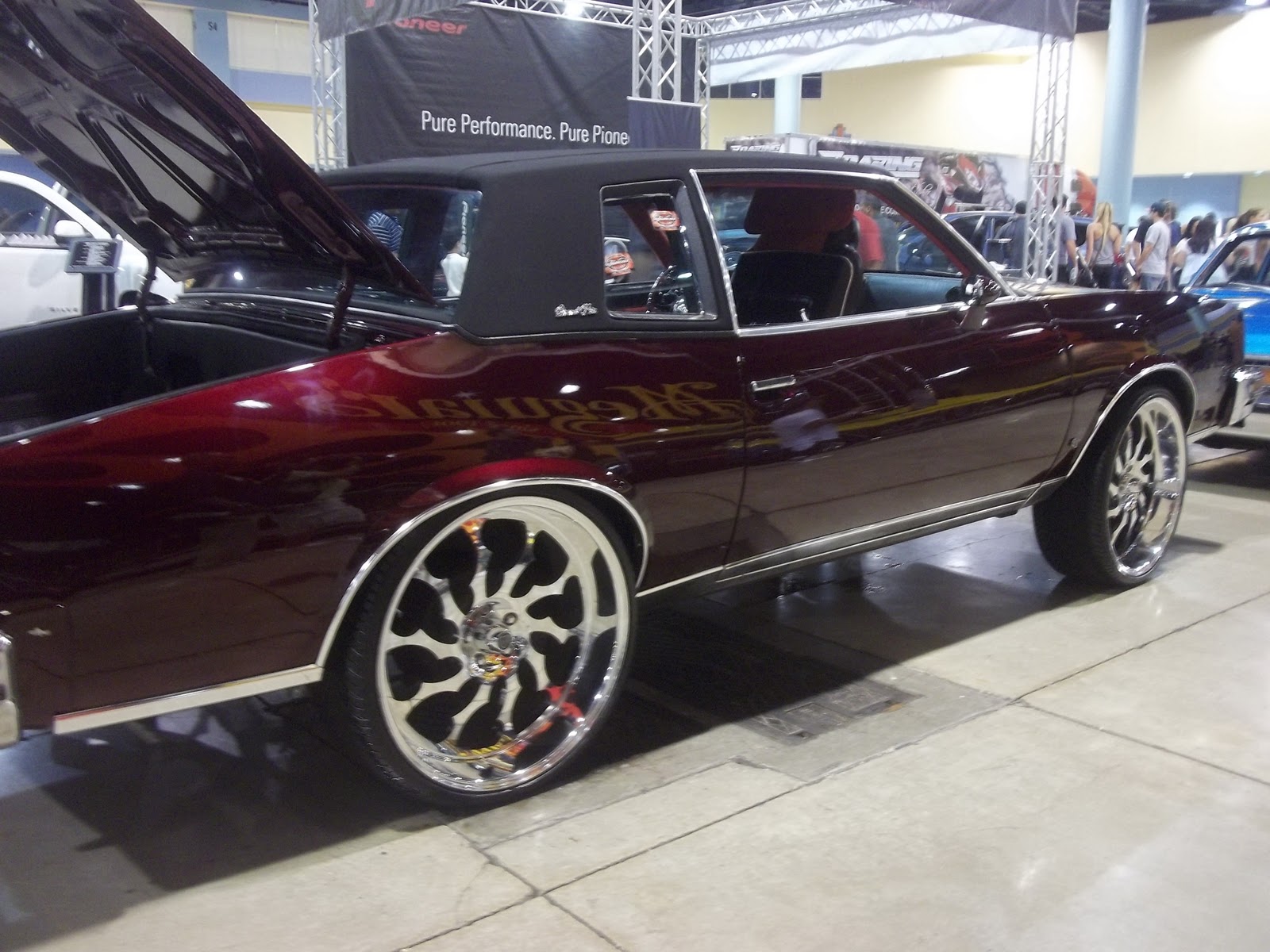 PHOTOGRAPHY BY MIAMIEARL: DUB Car show Miami