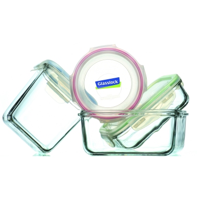 HỘP THỦY TINH GLASSLOCK: GIỚI THIỆU