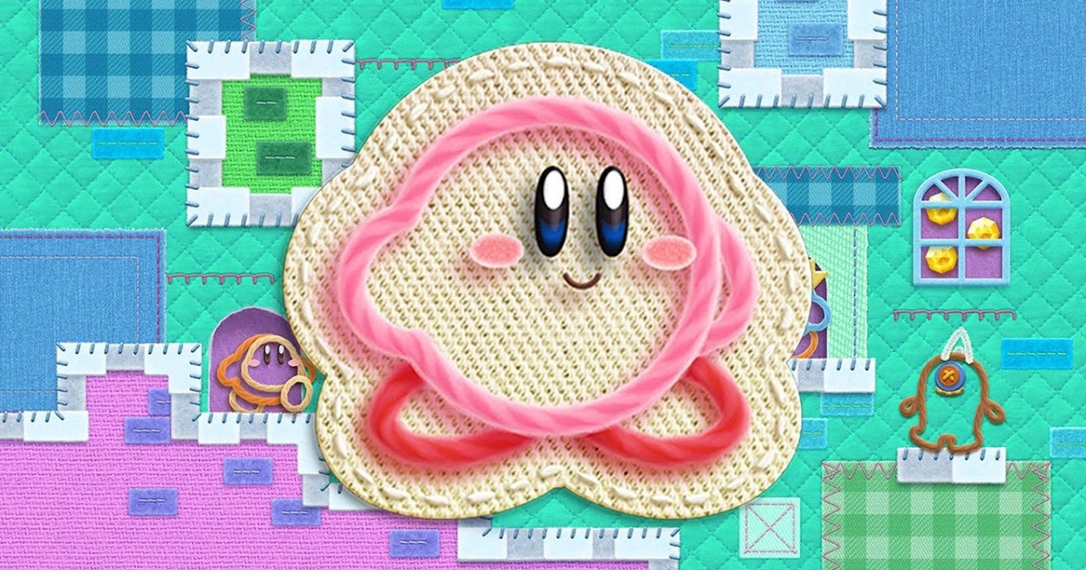 Análise: Kirby's Extra Epic Yarn (3DS) é relevante para novatos, mas ... Análise: Kirby's Extra Epic Yarn (3DS) é relevante para novatos, mas ...