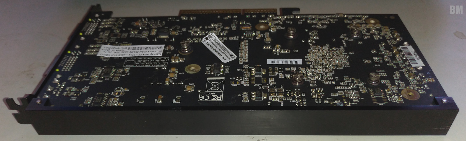 Unboxing: Nvidia GeForce 7900 GS (XFX)