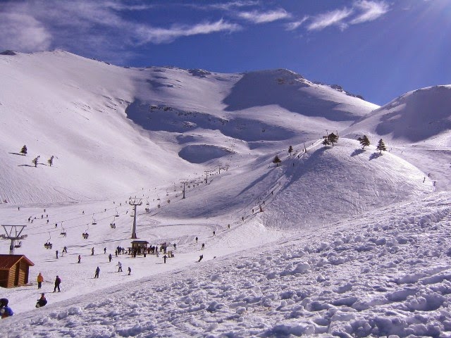 Earth Locations: ΧΙΟΝΟΔΡΟΜΙΚΟ 3-5 ΠΗΓΑΔΙΑ - ΝΑΟΥΣΑ (SKI CENTER 3-5 ...