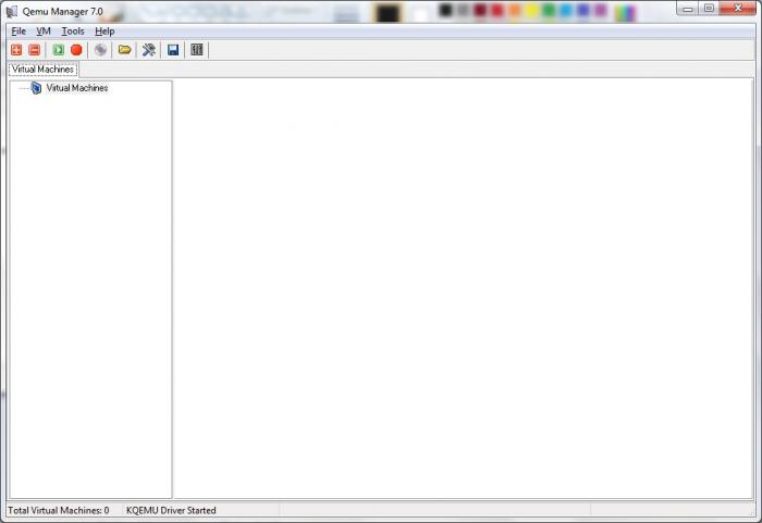 QEMU ( QUICK EMULATOR )