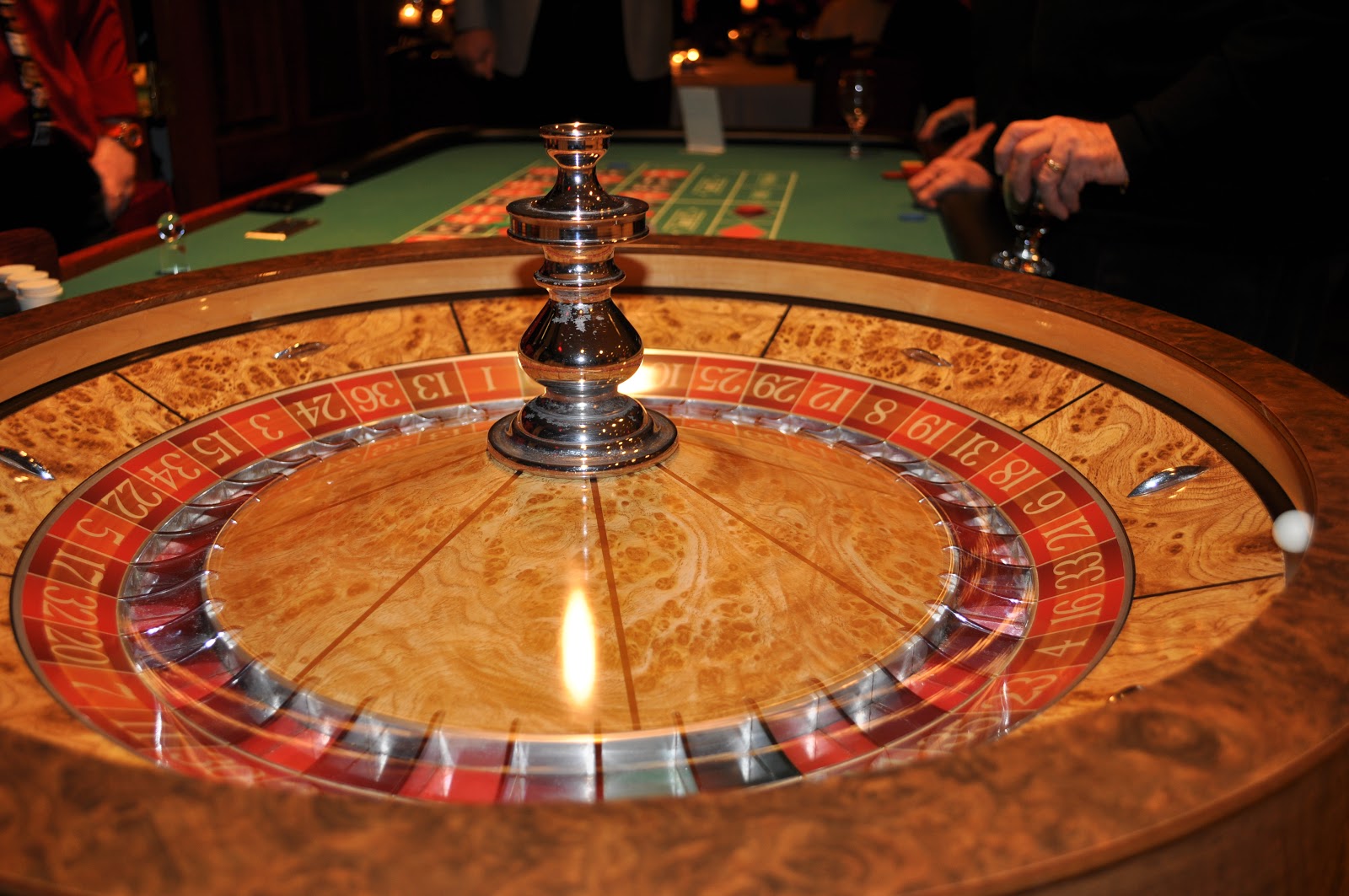 Uptown Entertainment: How to Play Roulette at a Buffalo Rochester or ...