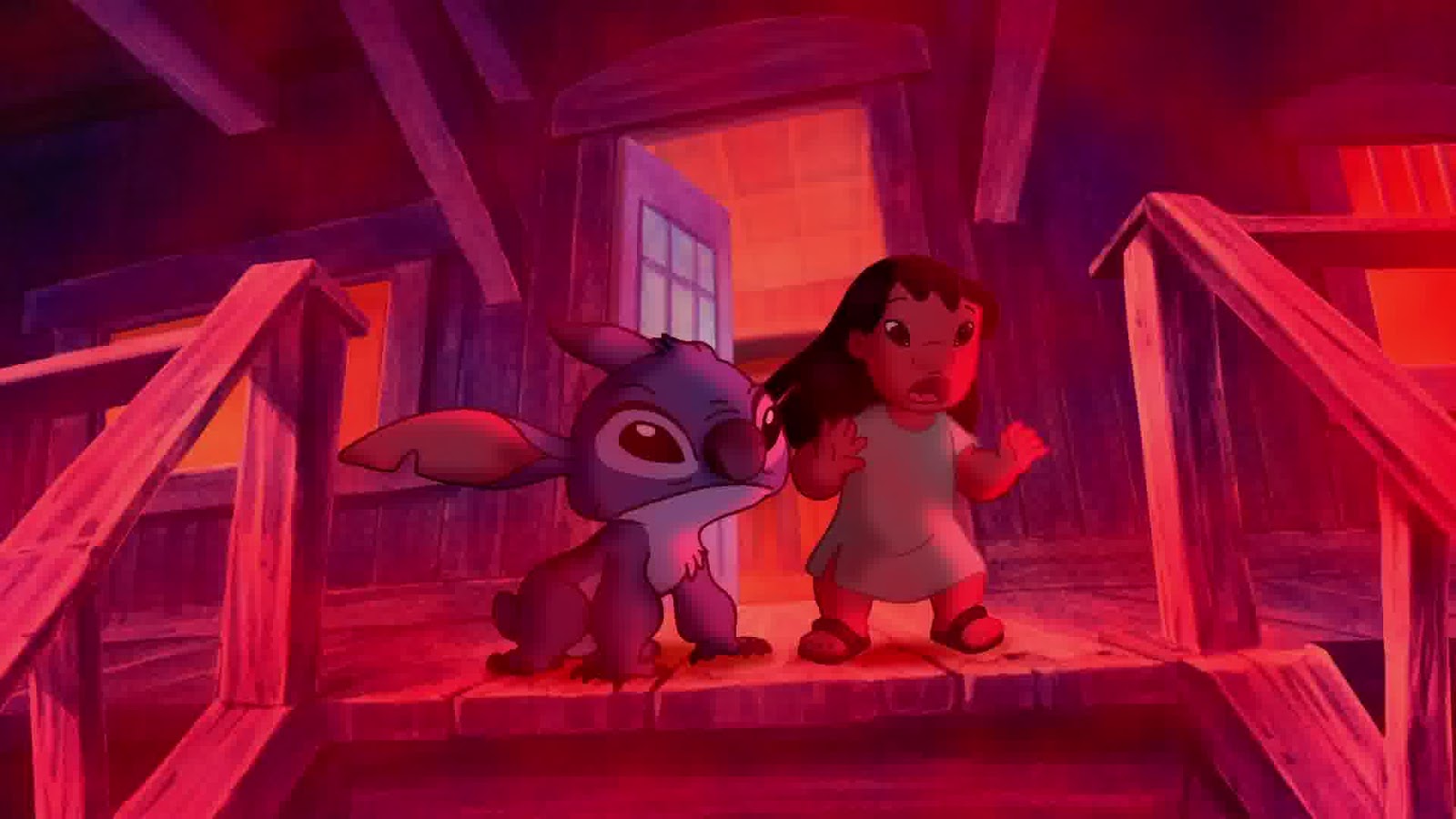 Lilo And Stitch Experiment 623