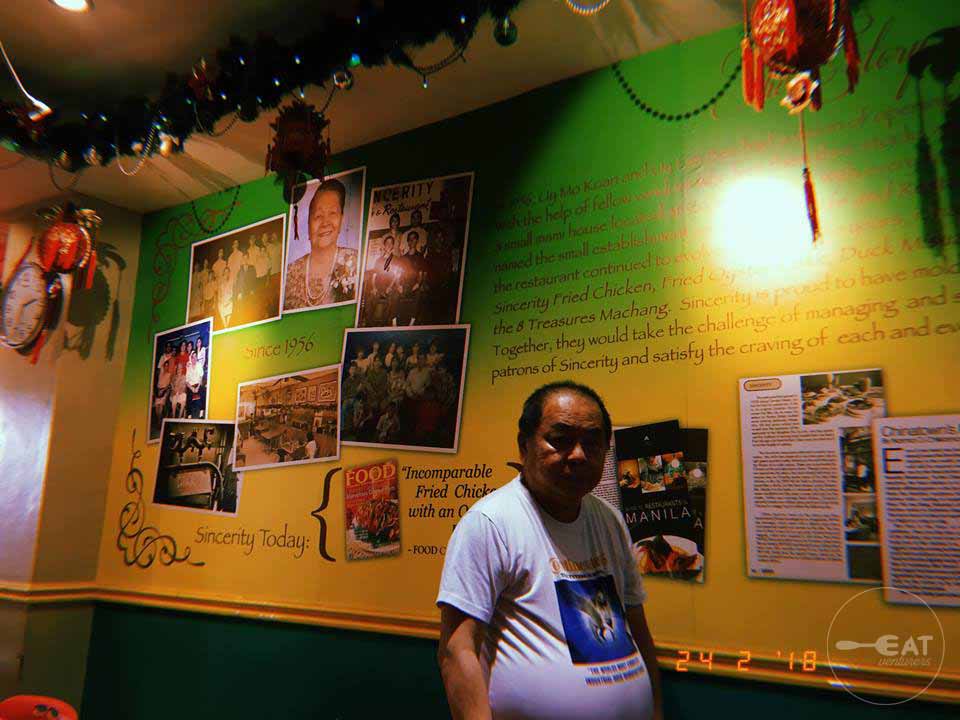 Review: One of Binondo’s prized gems, Sincerity Café and Restaurant