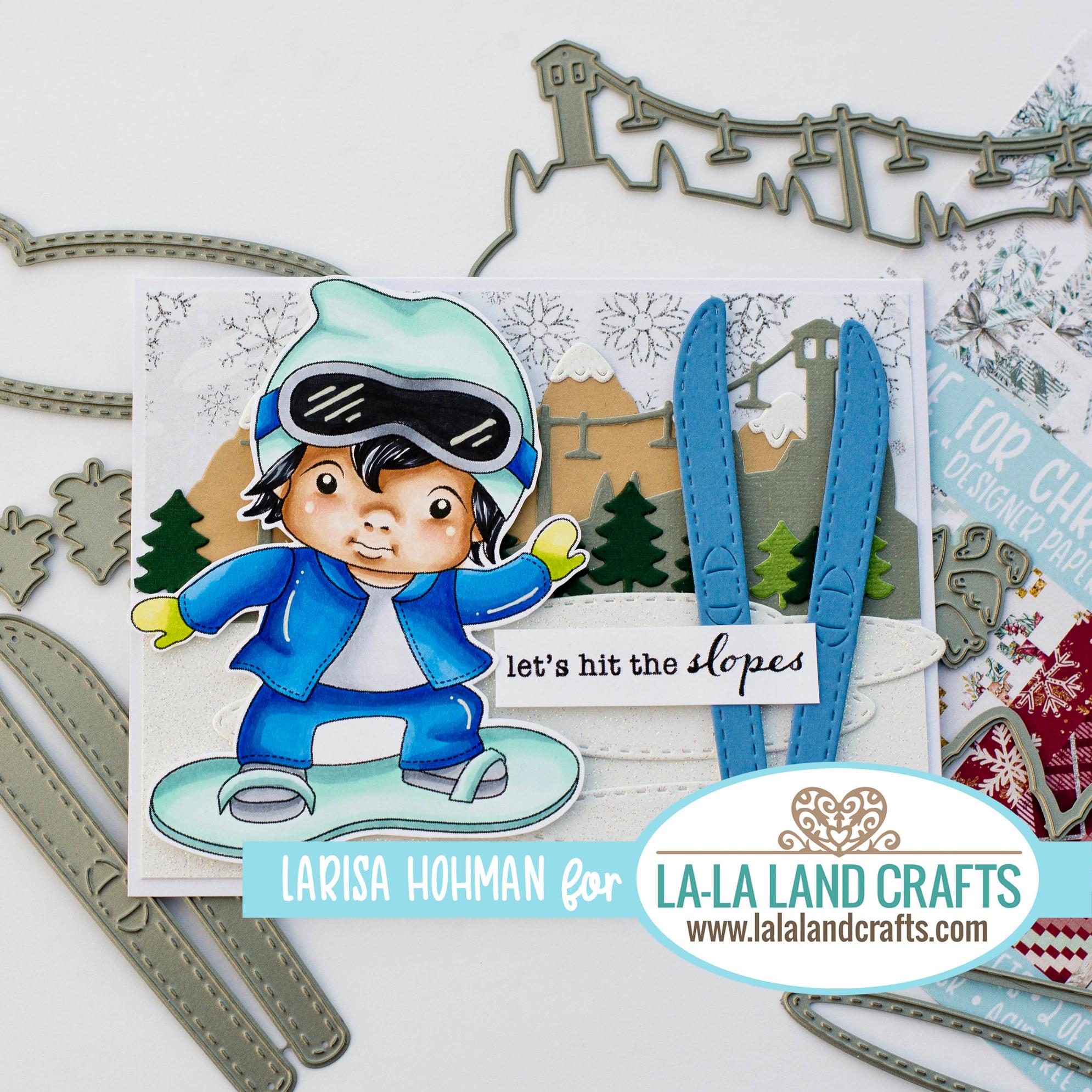 La-La Land Crafts Inspiration and Tutorial Blog: November 2020