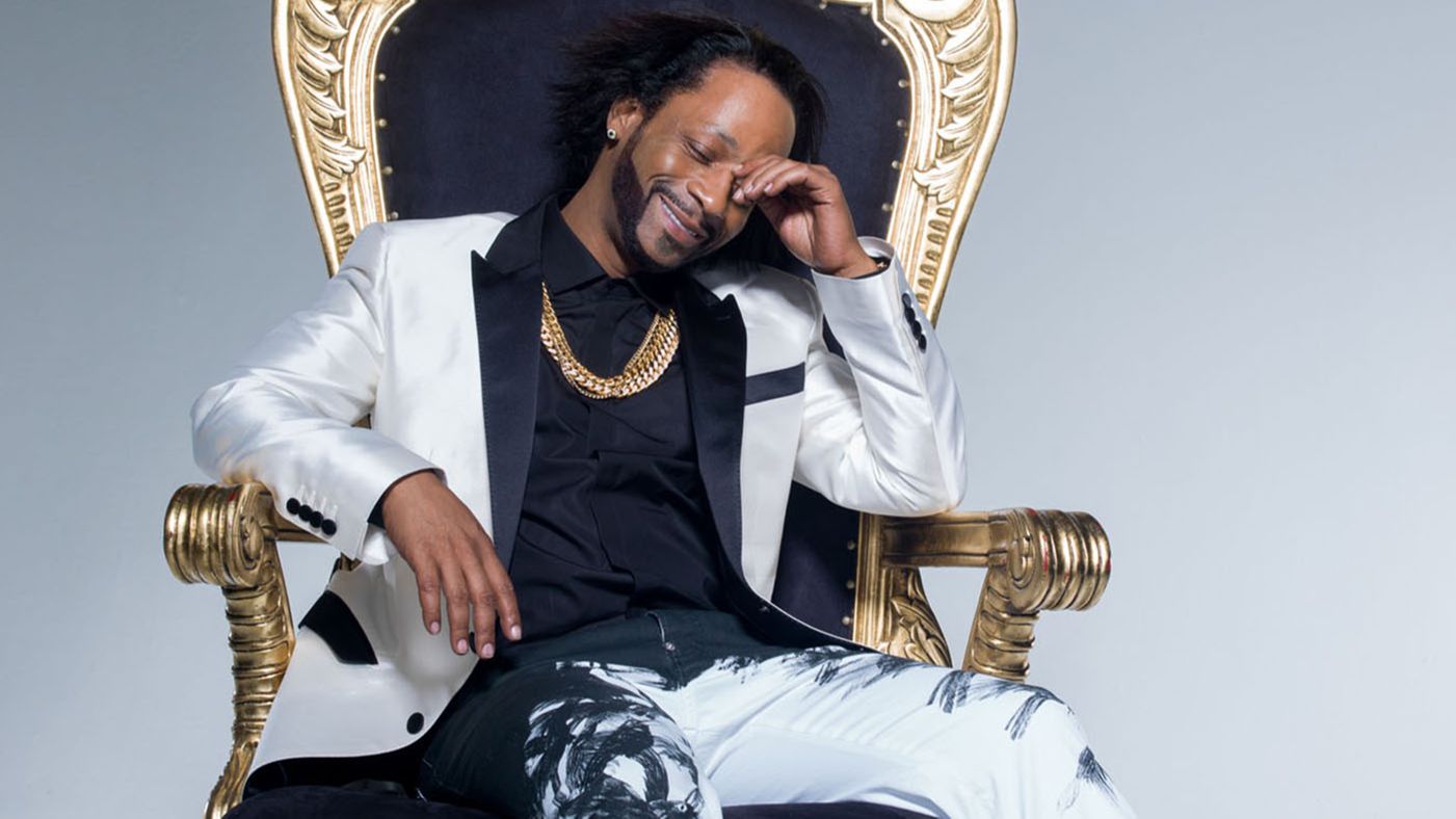[Video] Katt Williams Get Molly Whop in Philly - THE UNBOTHERED