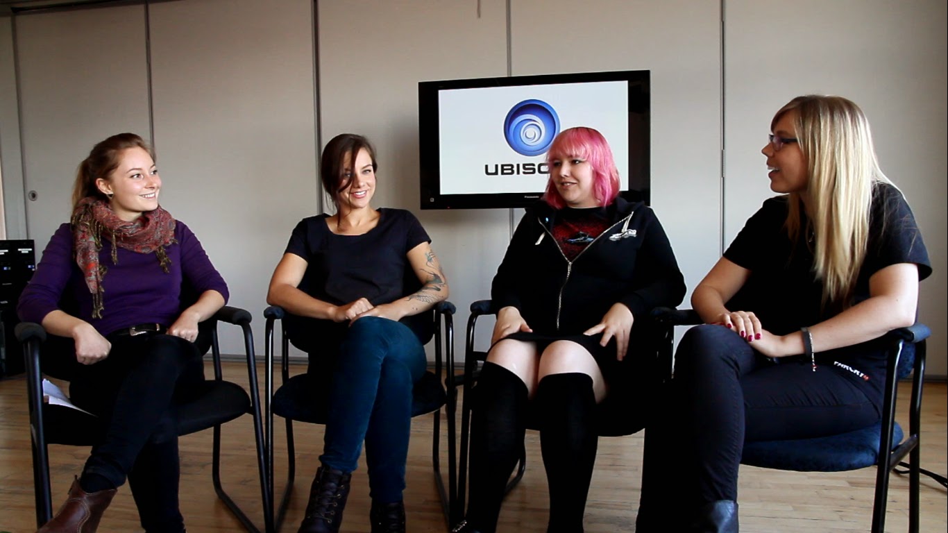 She Got Game: A Vignette of my Visit to Ubisoft Montreal